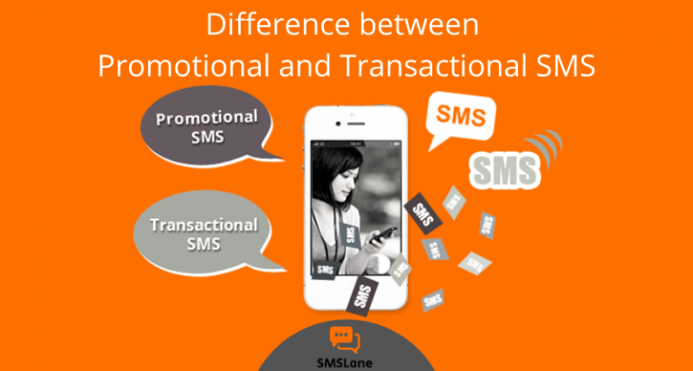 Difference between Promotional and Transactional SMS - SMSLane Difference between Promotional and Transactional SMS - SMSLane